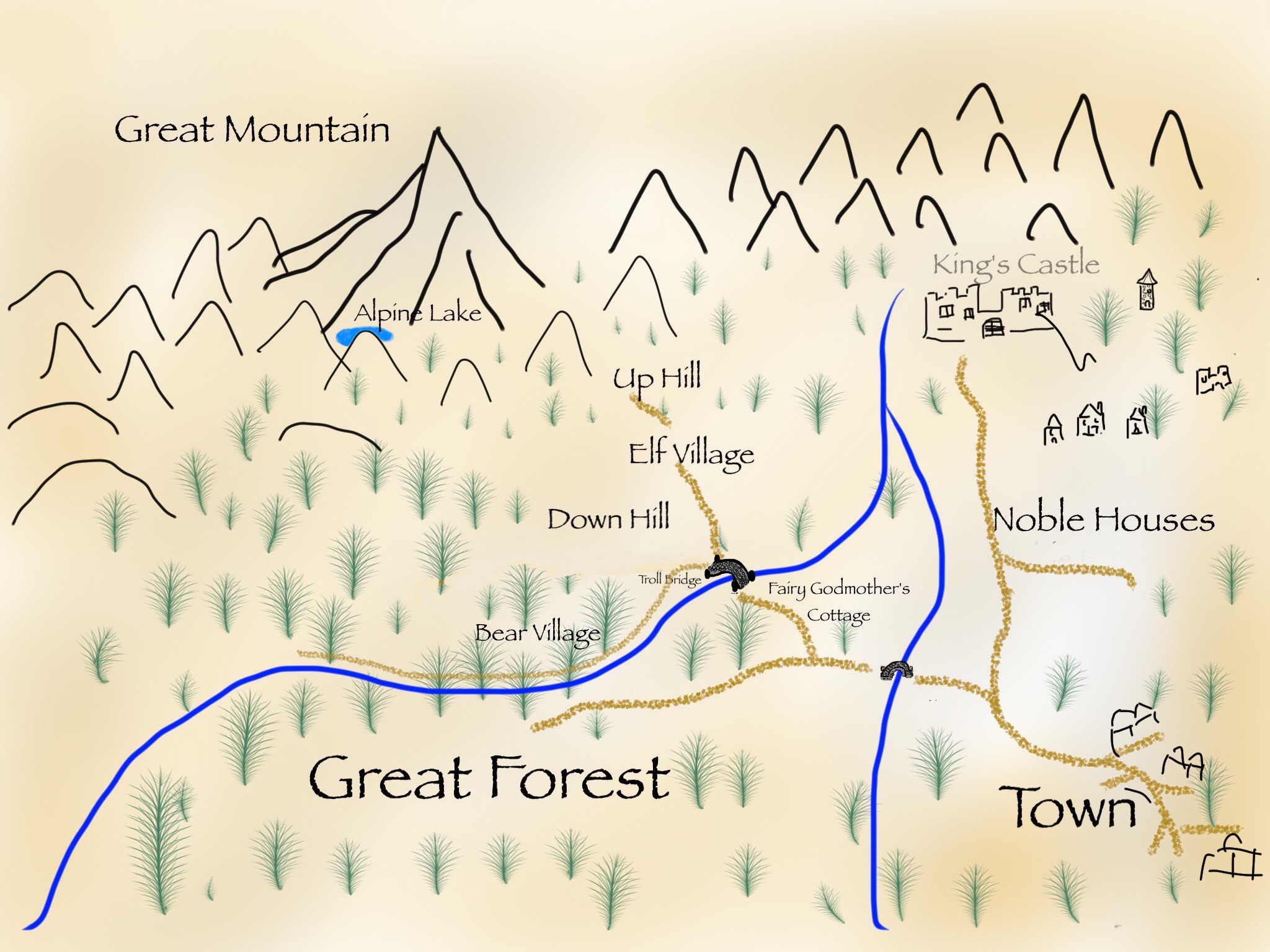 Maps – Portola Publishing
